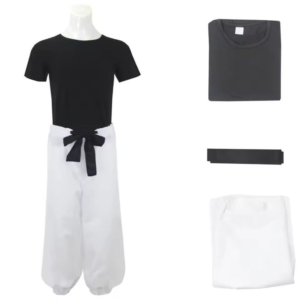 Toji Fushiguro Cosplay Costume – Axochains